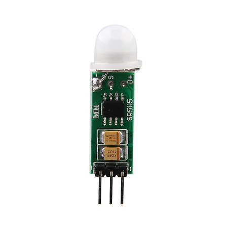 Human Body Motion Sensor Detector Module Ir Pyroelectric Infrared For ...
