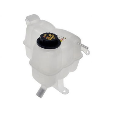 Radiator Coolant Overflow Expansion Tank - Compatible with 2001 - 2011 ...