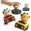 Learning Years Baby Light N Sound Fire Engine - Walmart.com
