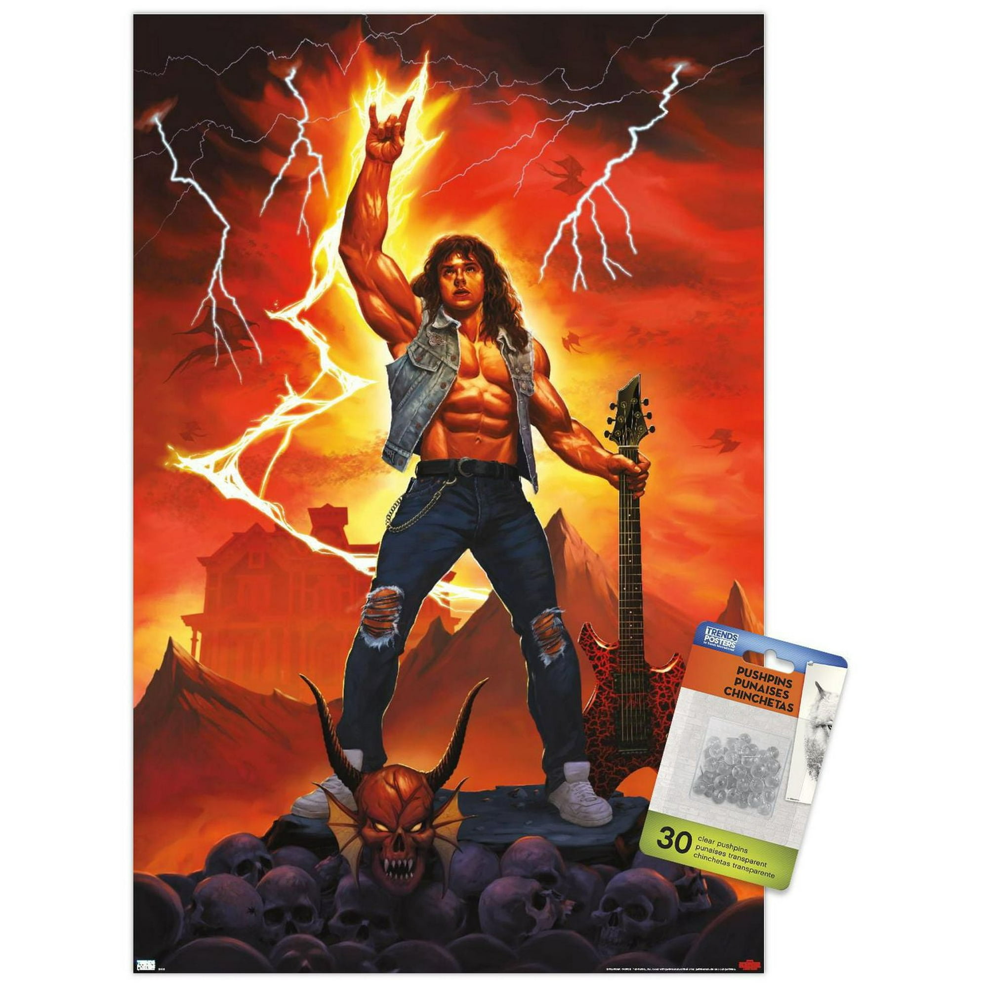 Click here for Trends International Netflix Stranger Things: Seas... prices