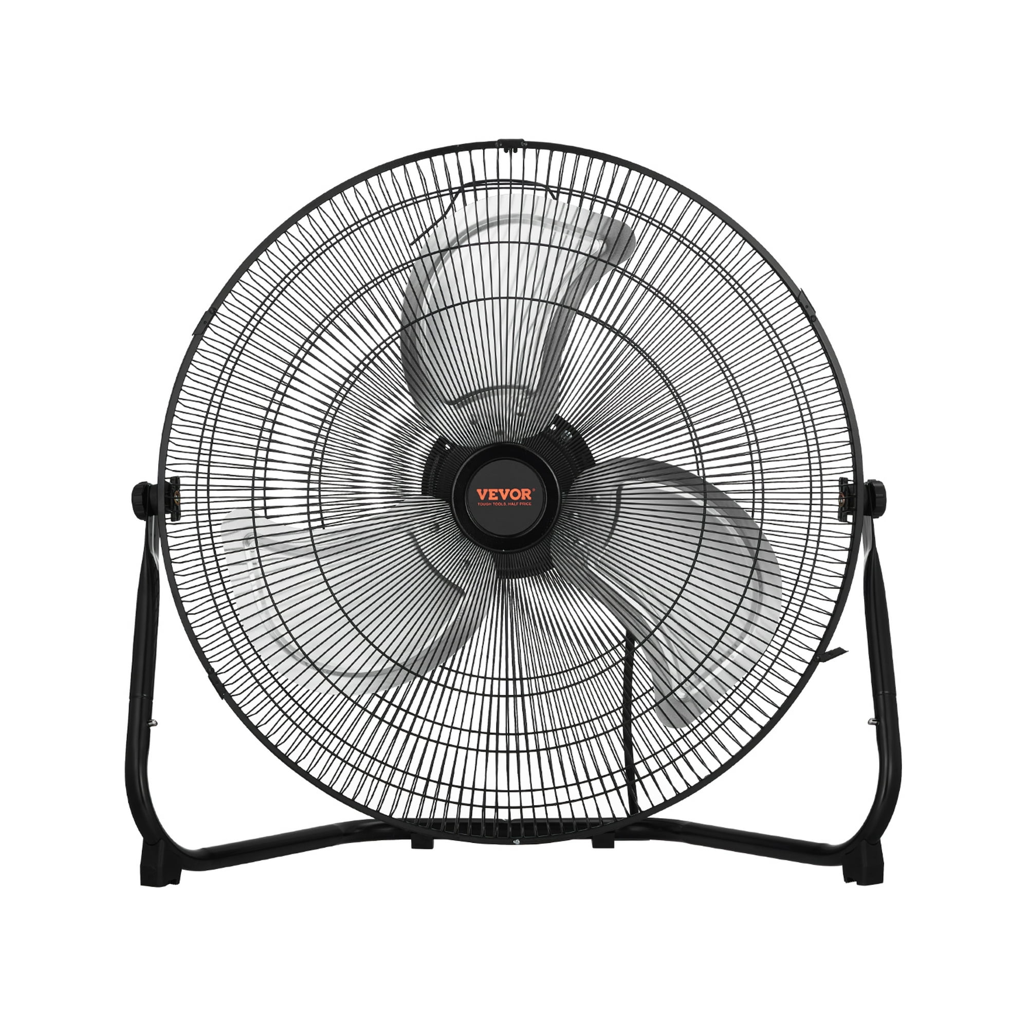 Click here for Vevor 18 Inch Floor Fan 3 Speeds 360° Adjustable T... prices