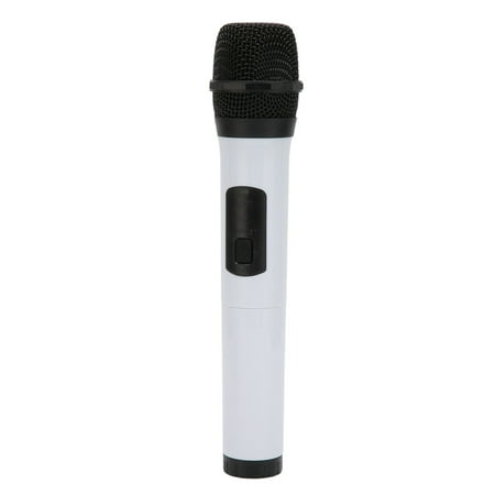 Wireless Handheld Microphone, ABS Ergonomic Design Wireless 2.4G ...