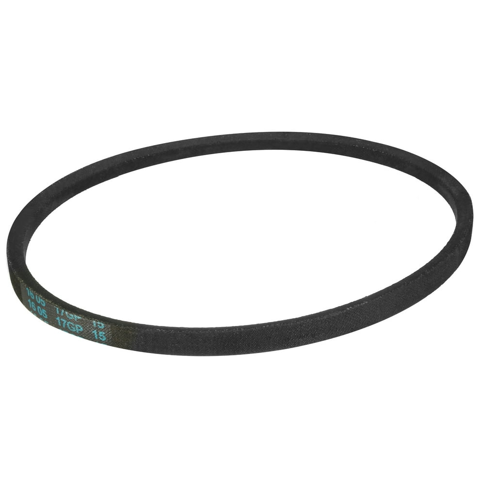 O-500 V Belt Machine Transmission Rubber, Black Replacement Drive Belt ...