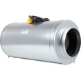 Can-Fan Q-Max Pro Series - Quiet Inline Fan, 8 Inches, 785 CFM ...