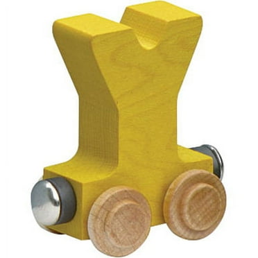 Maple Landmark NameTrain Bright Color Letter G - Walmart.com