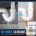 Invisible Waterproof Agent, Super Strong Bonding Sealant, Transparent ...