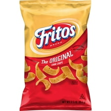 Frito-Lay Fritos Scoops Walking Taco Bags, 3.5 Ounce, Pack of 18 ...