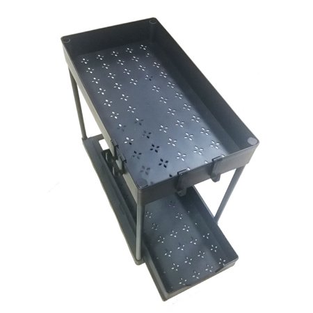 Support de luxe rangement 4 capots sous l'évier organisateur support ...