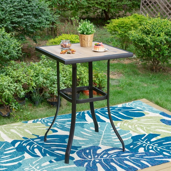 Outdoor Bar Tables in Outdoor Bar Furniture - Walmart.com