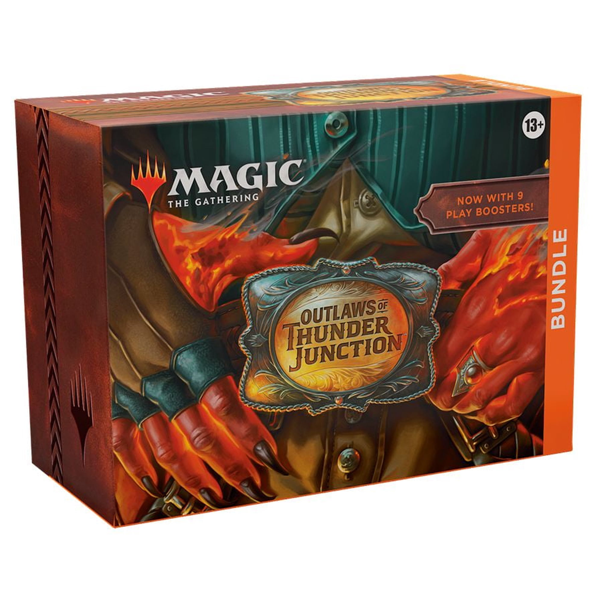 Click here for Magic: The Gathering Outlaws Of Thunder Junction B... prices