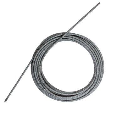 1/2" x 50ft Power Feed Drain Cleaner - Walmart.com