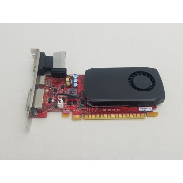MSI Low Profile Video GPU - Geforce 210 1024MB DDR3 PCI-Express 2.0 Graphics Card MD1G/D3 ...