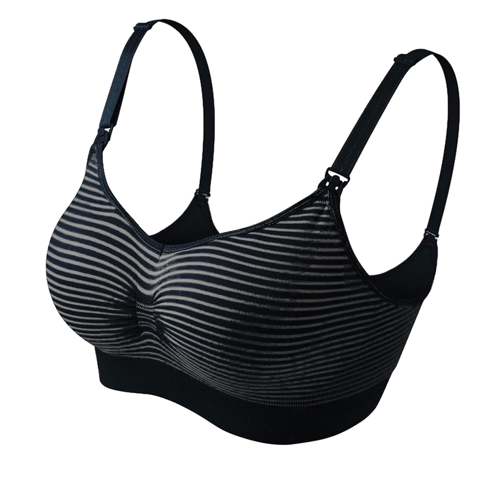 Click here for Cathalem Womens Sleep Comfort Bralette Bra Soft Wi... prices