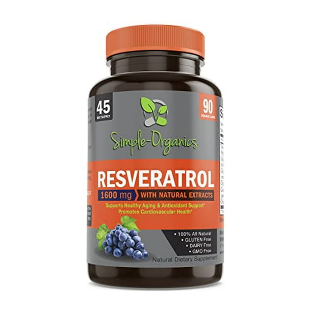 Trans Resveratrol Powder