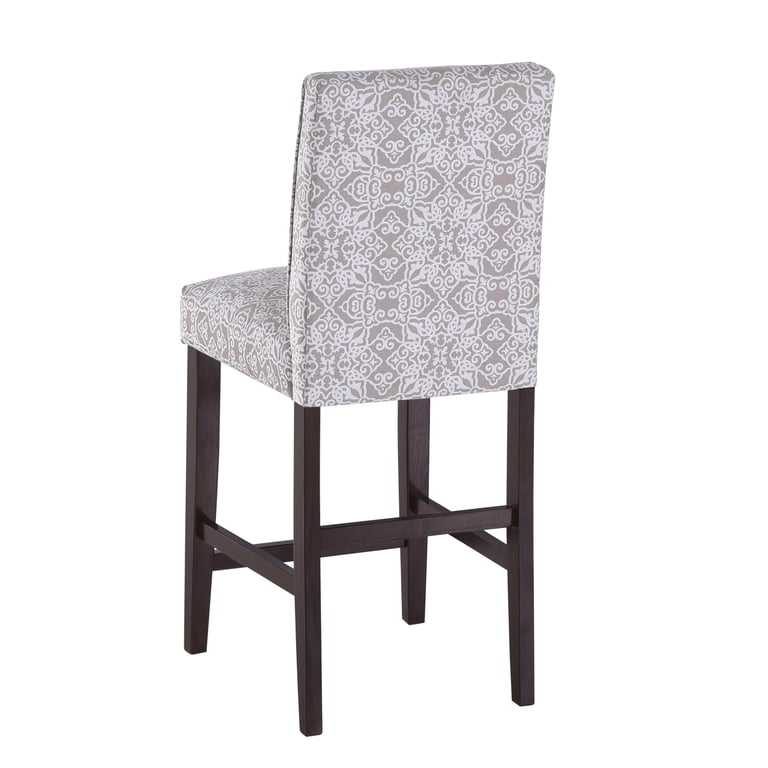 Swirl Pattern Chair Back