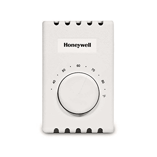 Honeywell T410A1013 Electric Baseboard Heat Thermostat - Walmart.com