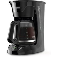 Cafetera De Goteo 10 Tazas Proctor Silex Color Negro 48351PS | Walmart ...