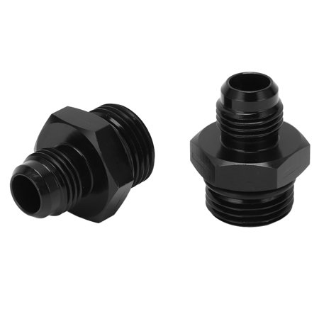 Fuel Rail Adapter,2PCS Fuel Rail Fitting Fuel Rail Fittings Fuel Line ...
