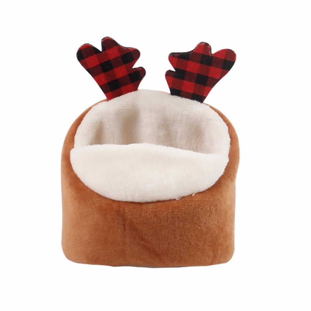 Click here for Kakowely Hamster Nest 1pc Hamster Sleeping Nest Wa... prices