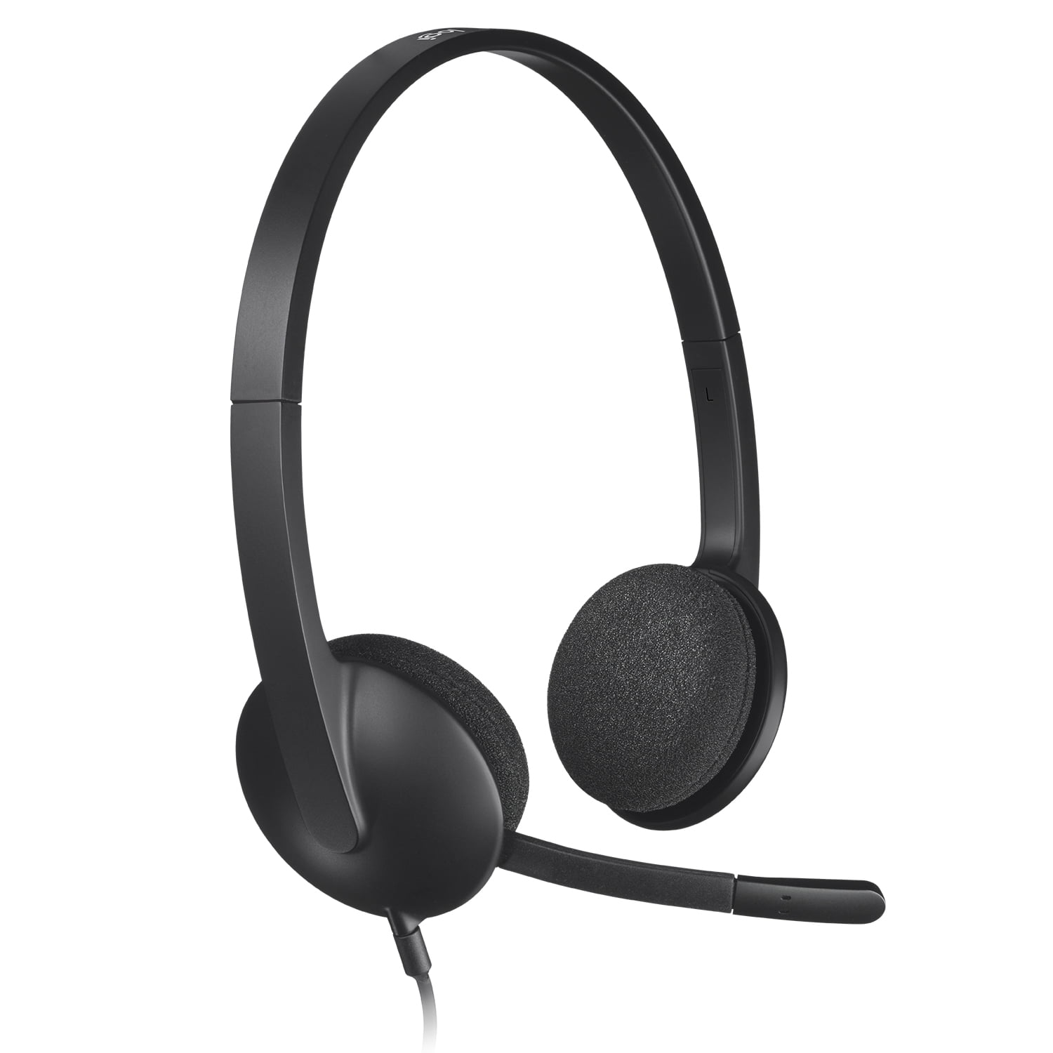Logitech H340 Supra-aural Headset