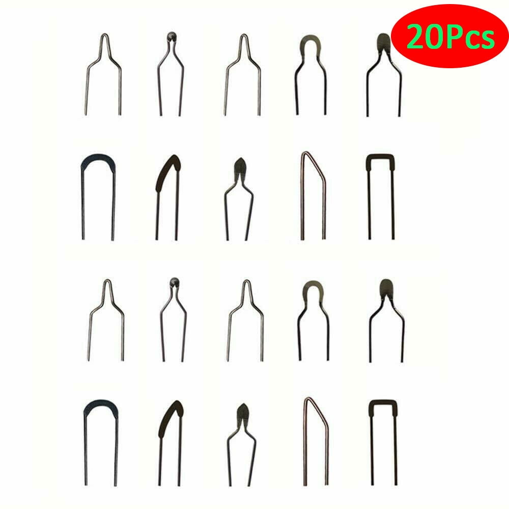 SHANNA 20Pcs Pyrography Wire Tips Replacement for 50W Pyrography ...