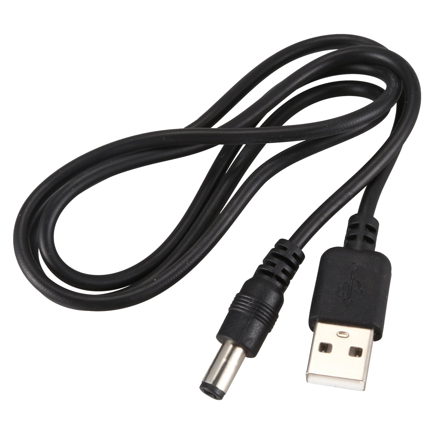 Click here for Unbranded Usb Cable 5.5mm / 2.1mm 5v Dc Barrel Jac... prices