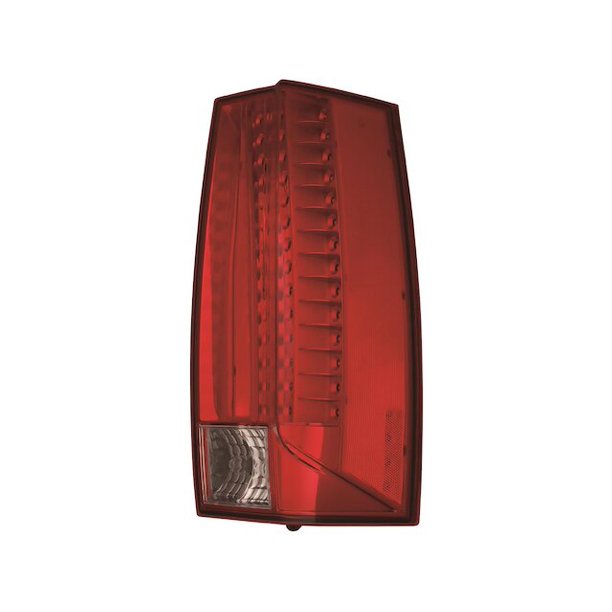 Right Tail Light Assembly - Compatible with 2007 - 2014 Cadillac ...