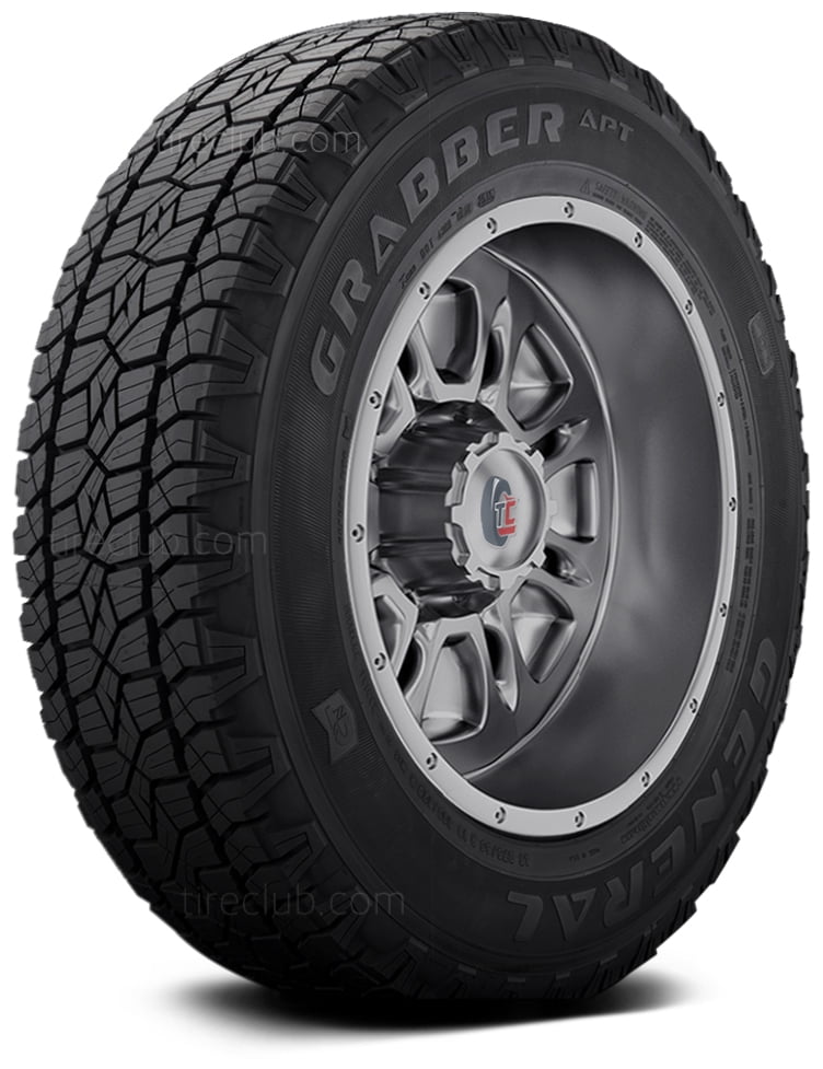Llanta General Grabber APT 265/65R18 114T | Bodega Aurrera en línea