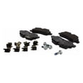 Motorcraft Disc Brake Pad Set BRF-1577 2019 Ford Transit-250 - Walmart.com