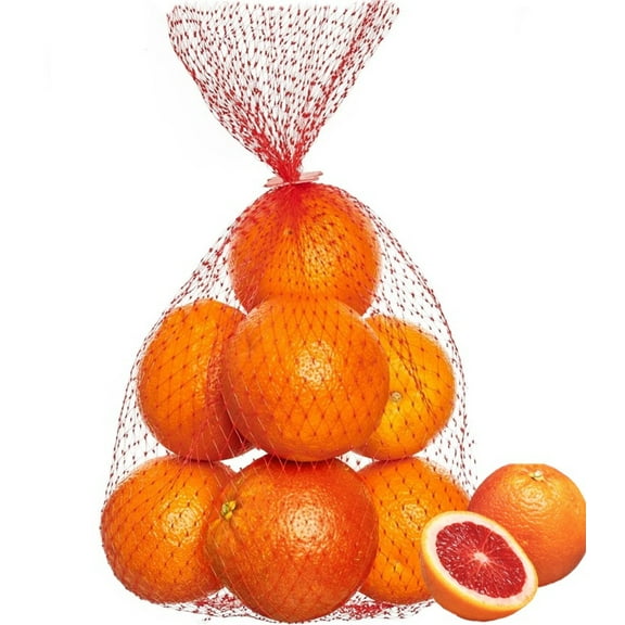 Sunkist, Fresh Cara Cara Oranges, 3 lb Bag, Pink-Fleshed Sweet Fruit ...