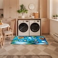 3PCS Mat Set, Welcome Door Rug, Home Decoration for Front Door, Kitchen ...