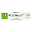 Rembrandt Intense Stain Whitening Toothpaste, Mint Flavored Dental ...