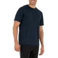 Athletic Works Mens And Big Mens Core Quick Dry Short Sleeve T Shirt
