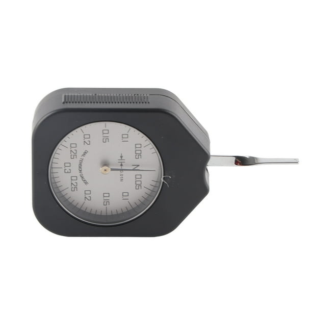 Dial Tension Tester,SEN‑0.3‑1 Dial Tension Gauge Tension Tester ...