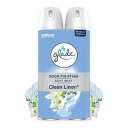 Glade Clean Linen Scented Carpet & Room Freshener, Pet Odor Eliminator ...
