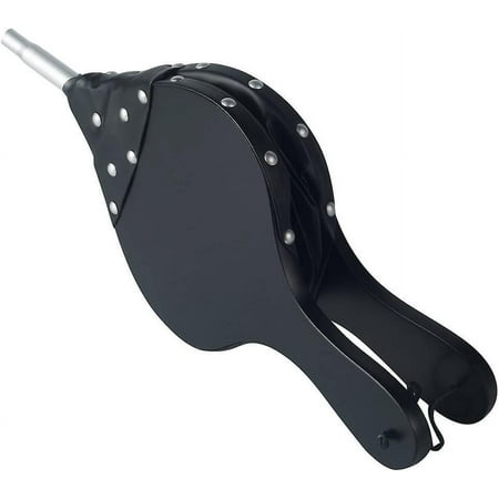 DouHu 17 X 7,5 Soufflet en Bois, Soufflet d'Air Manuel pour Barbecue ...