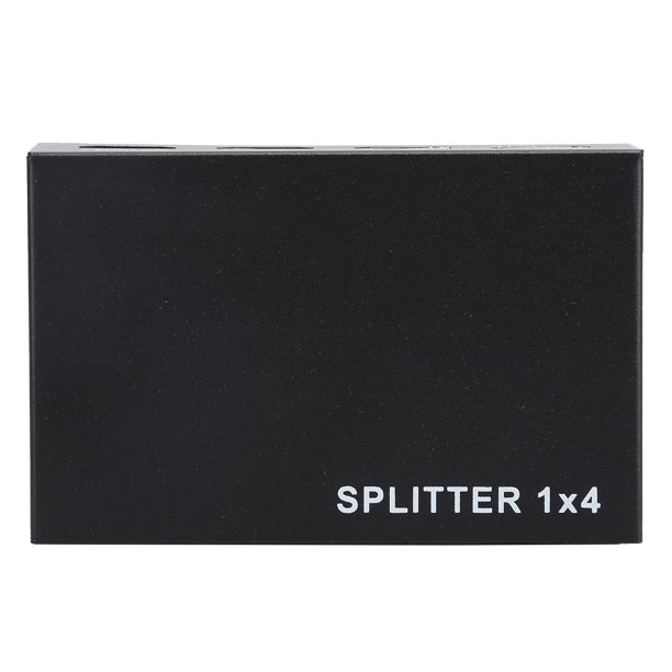 Signal Distributor, Interface Splitter Video Splitter 1 In 4 For DTS ...