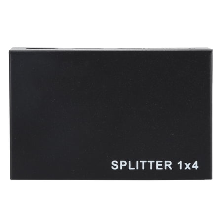 Signal Distributor, Interface Splitter Video Splitter 1 In 4 For DTS ...