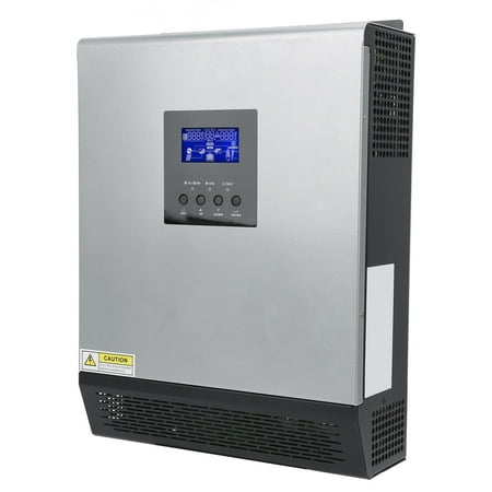 Solar Inverter, Stainless Steel Off-Grid Controller Integrated Machine ...