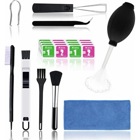 Keyboard Cleaning Kit, Laptop Computer Cleaning Kit, Computer Cleaning ...