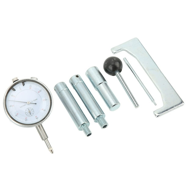 Diesel Injection Pump Timing Gauge, Fuel Injection Adjustment Tool Easy ...