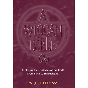 Wiccan Journal (Hardcover) - Walmart.com