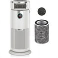 Shark MAX 3-in-1 Air Purifier with True HEPA, Allergies Cleaner, Clean ...