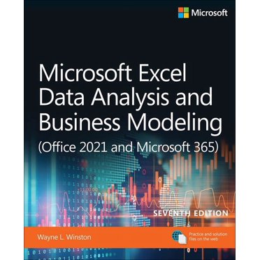 Microsoft Excel Data Analysis and Business Modeling - Walmart.com
