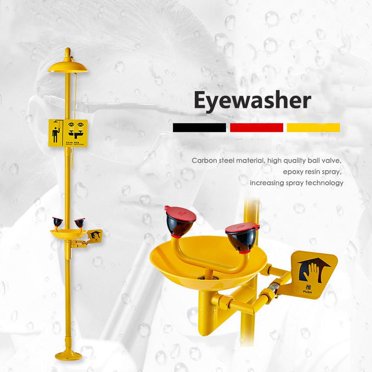 Fend-all Sperian Universal Eye Wash Stand For Portable Eye Wash ...