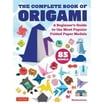 Hello Origami: 30 Fun and Easy Origami Designs for Secret Notes and ...