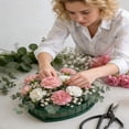 Water Absorbing Sponge for Flower Arranging, Floral Foam Block, Dried ...