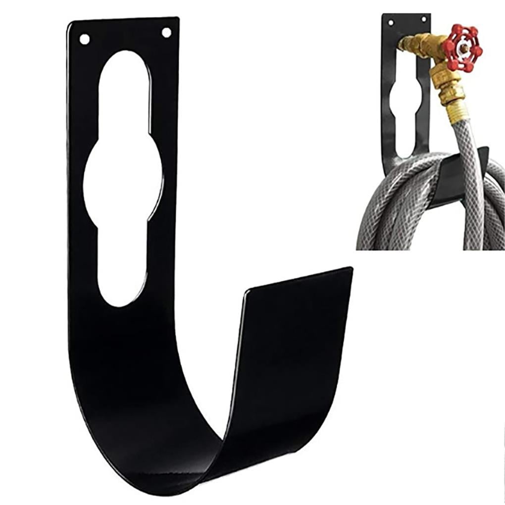 Click here for Facefd Garden Hose Hanger Wall Mount Metal Heavy D... prices