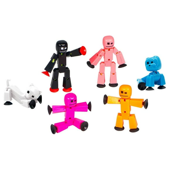 Stikbot Figures