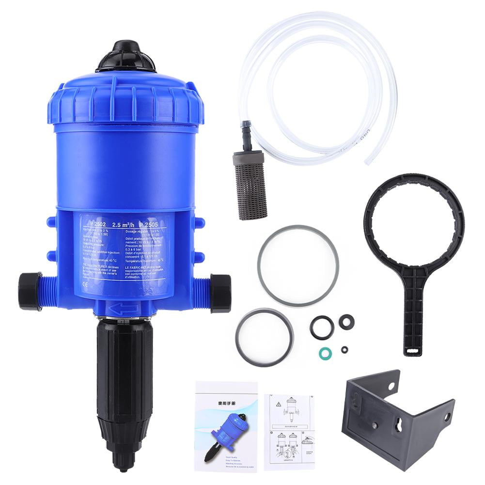 Fosa Automatic Dosing Device Irrigation Injector Powered by Water Dosing Pump for Garden ...